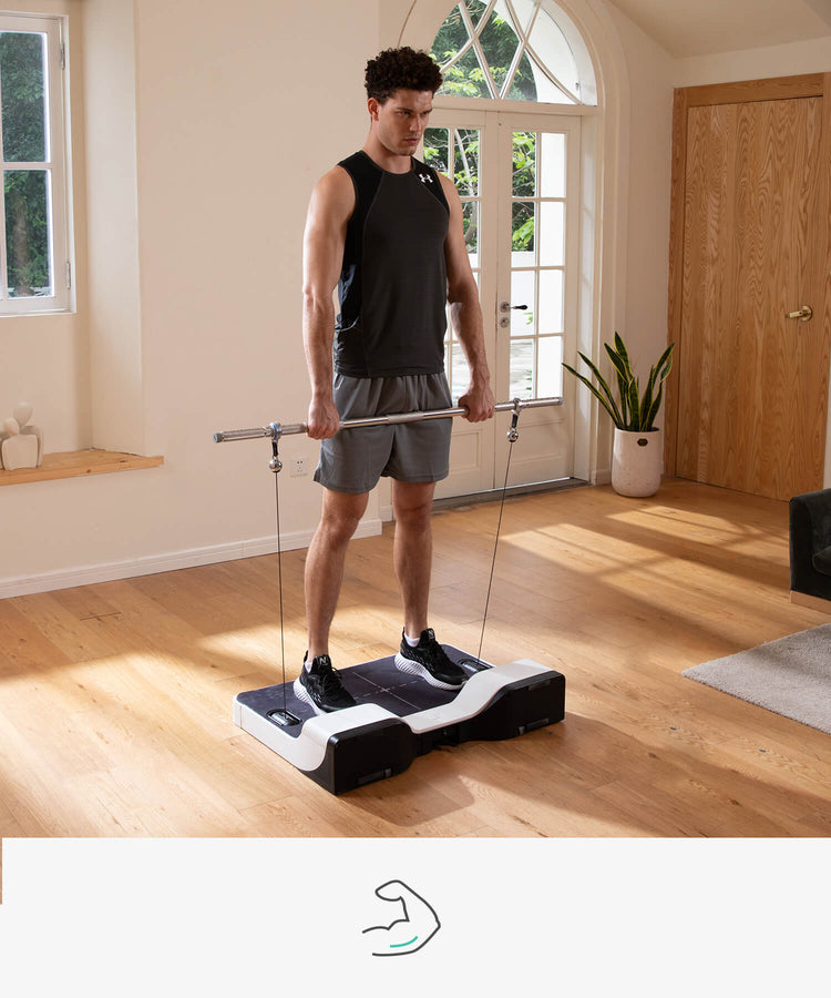 Speediance® Thailand Gym Pal - Smart Home Gym Solution