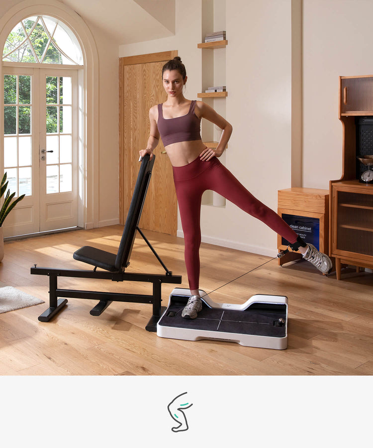 Speediance® Thailand Gym Pal - Smart Home Gym Solution